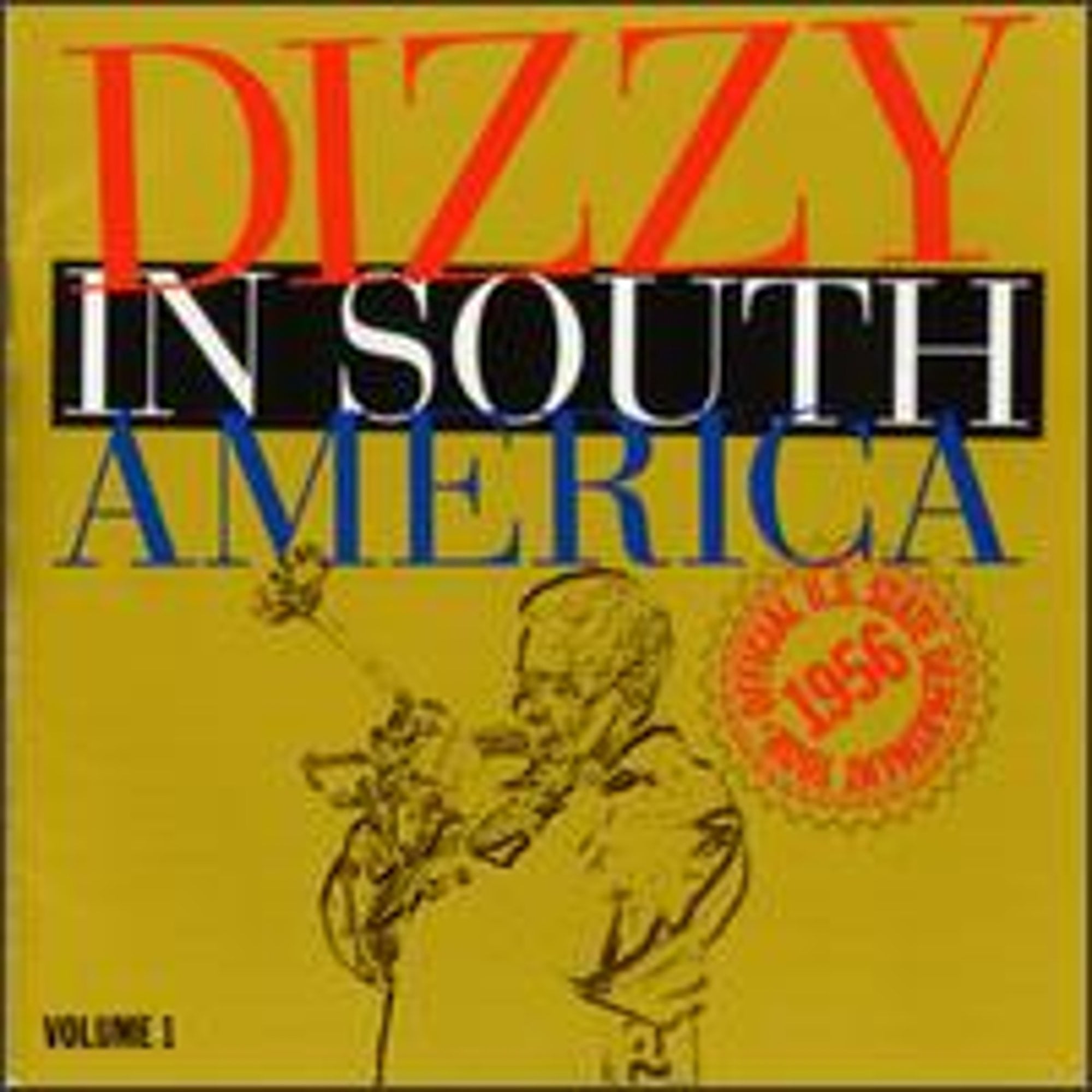 Pre-Owned Dizzy in South America: Official U.S. State Department Tour ...