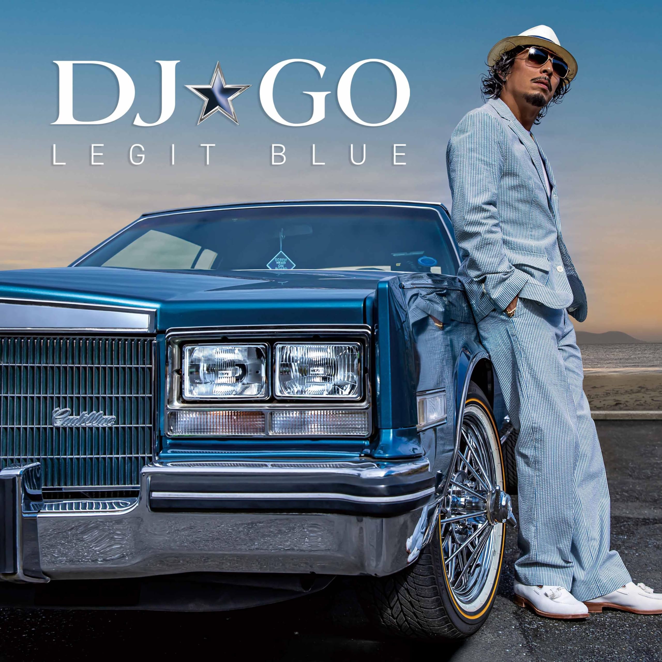 Dj Go Legit Blue (CD) - Walmart.com