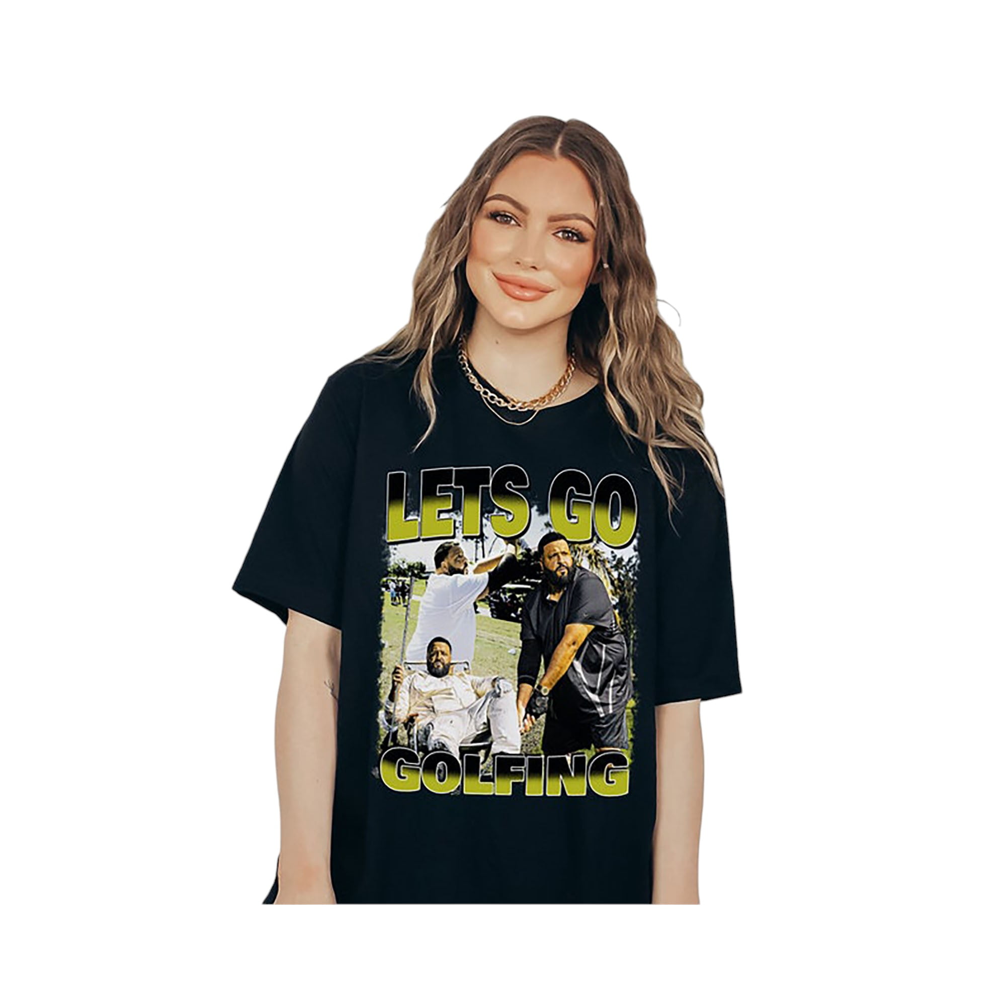 Dj Khaled Shirt, God Did Shirt, Dj Khaled Golfing Shirt, Dj Khaled ...