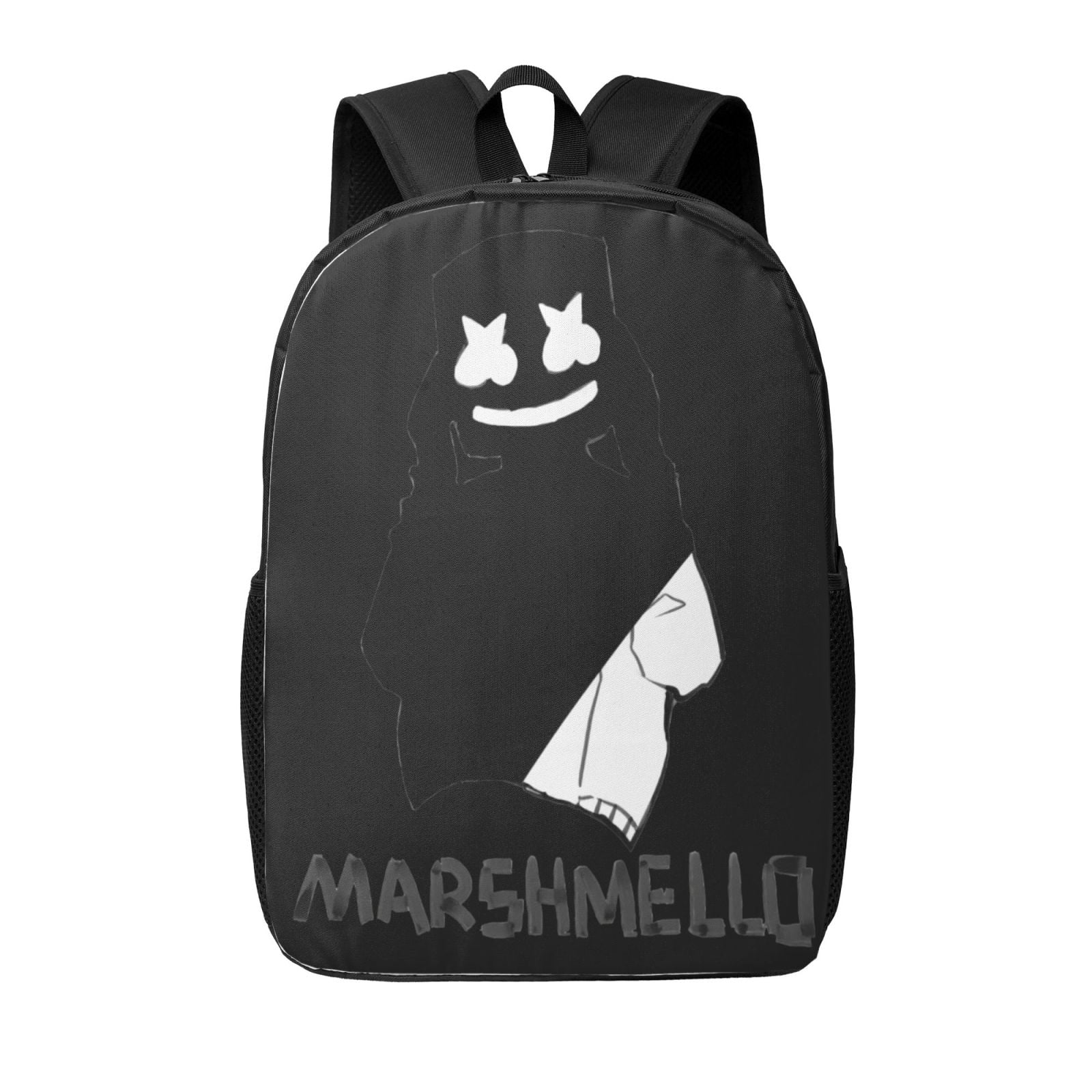Marsh_mello Backpack Fashion Travel Backpack Laptop Backpack 17 Inch ...