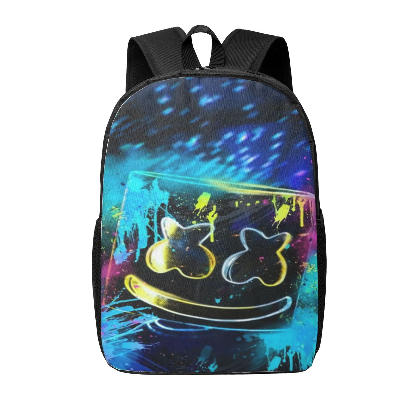 Marsh_mello Backpack Fashion Travel Backpack Laptop Backpack 17 Inch ...