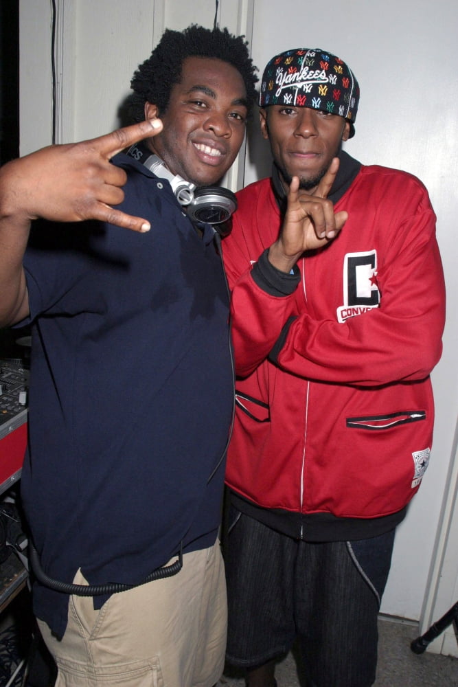 Dj Reach, Mos Def Inside For Out And About, The Star Room, East Hampton ...