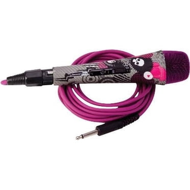 Paper Jamz Pro Mic, Style 3 - Walmart.com