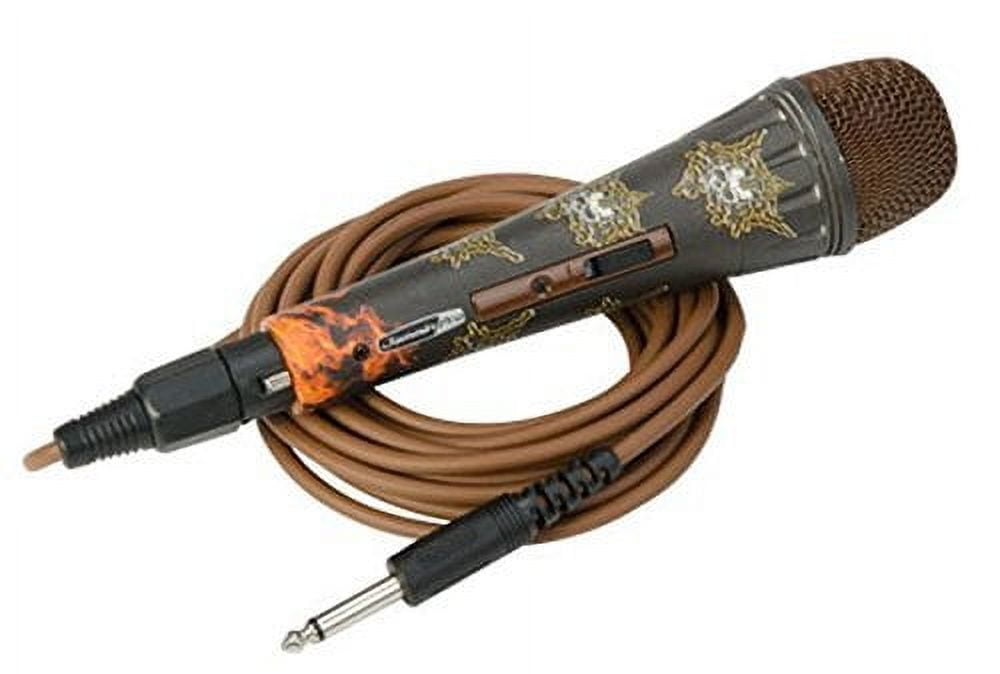 Jammin Pro MIC015 Dynamic Microphone - Cardioid - Walmart.com