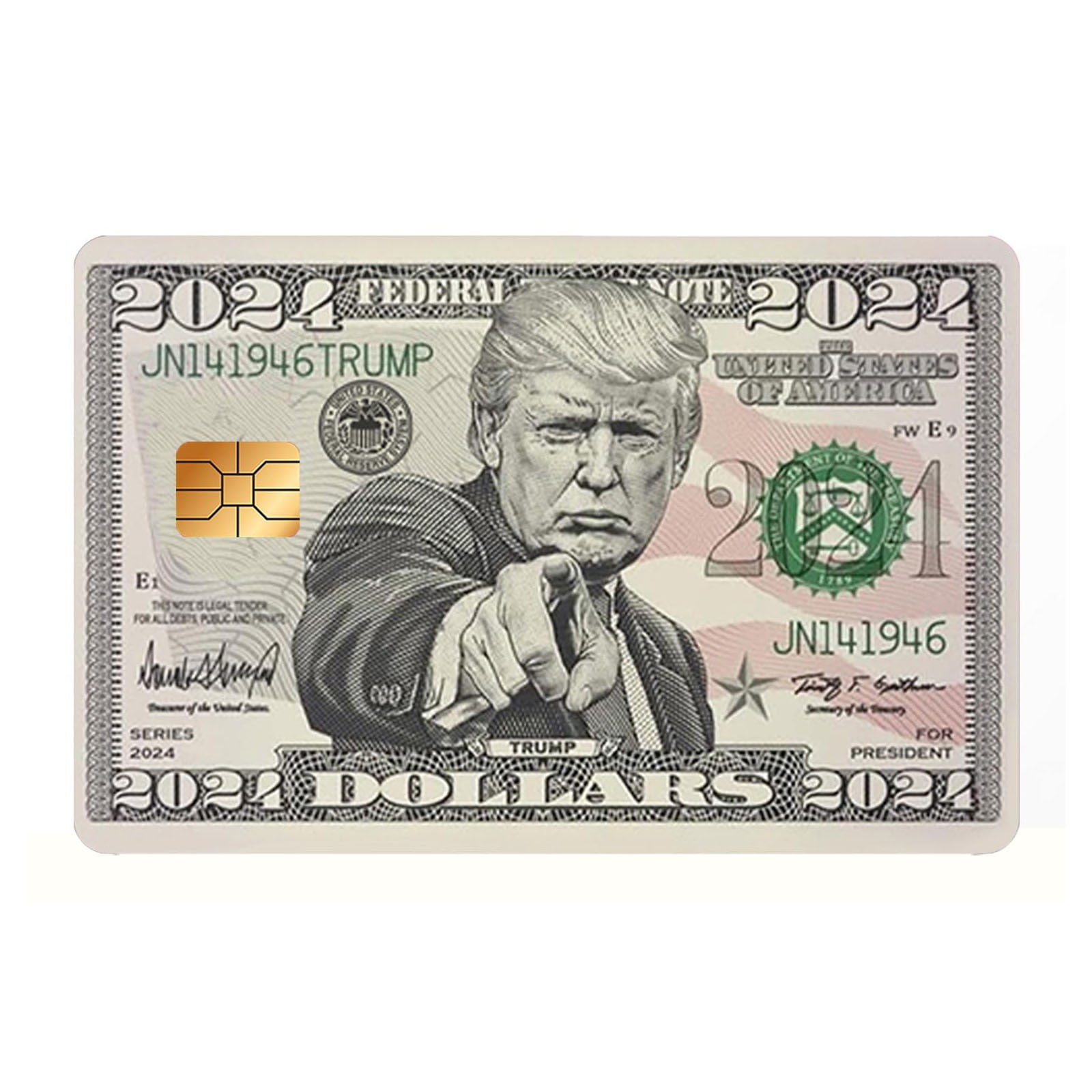 Djadtgl 2024 Credit Card Skin Debit Card Sticker Transportation Card ...