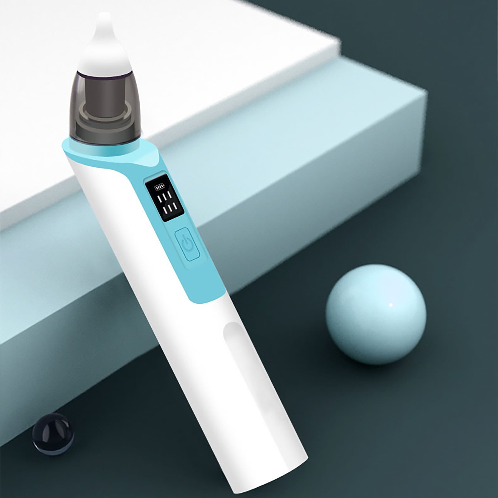 Djadtgl Air Tools Infant Electric Nose Suction Device Newborn Baby Nose ...