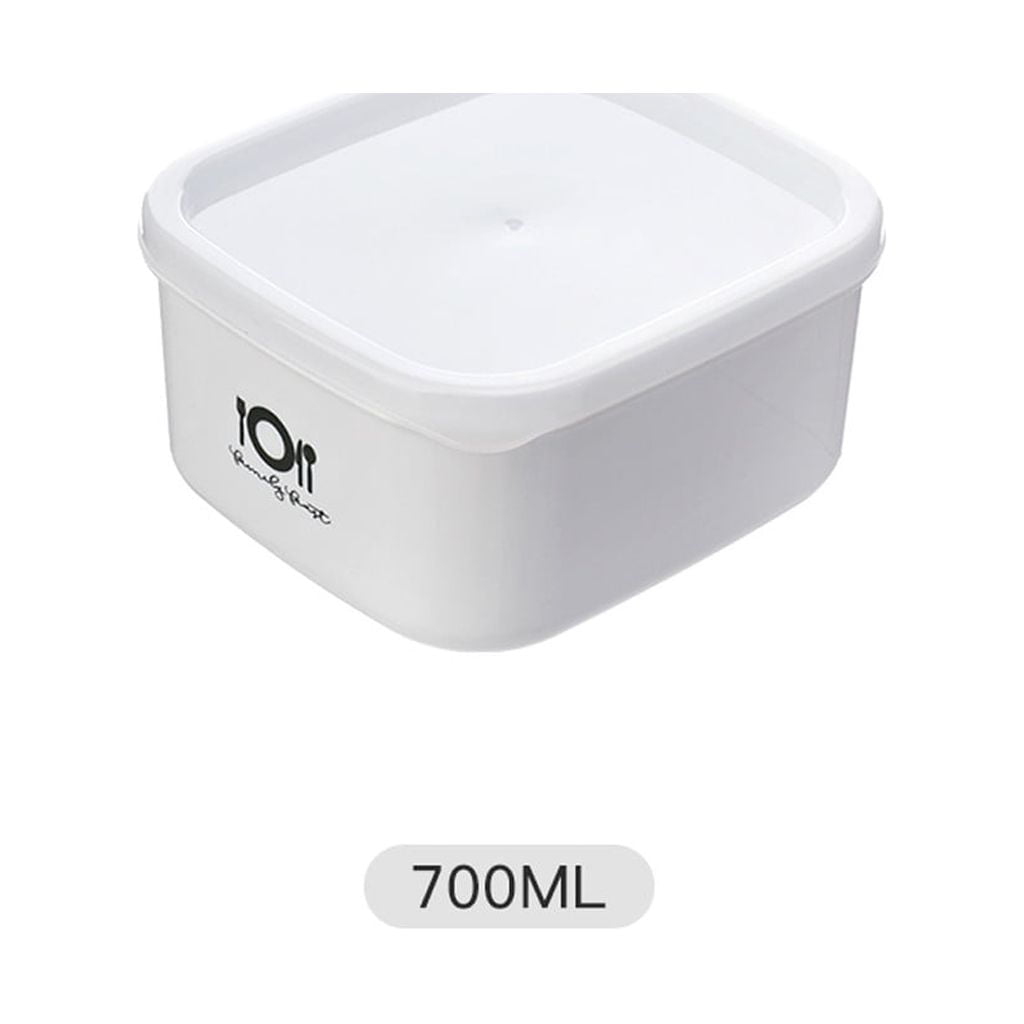 Djadtgl Closure Bags Microwave Bento Lunch Box Picnic Food Fruit ...