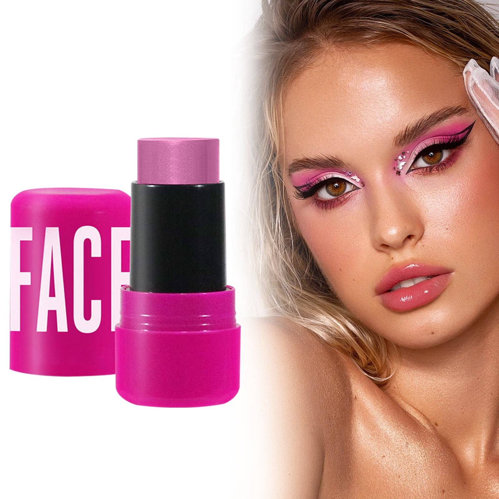 Djadtgl Multi Functional Repair Stick Brightening Shadow Stick Natural ...