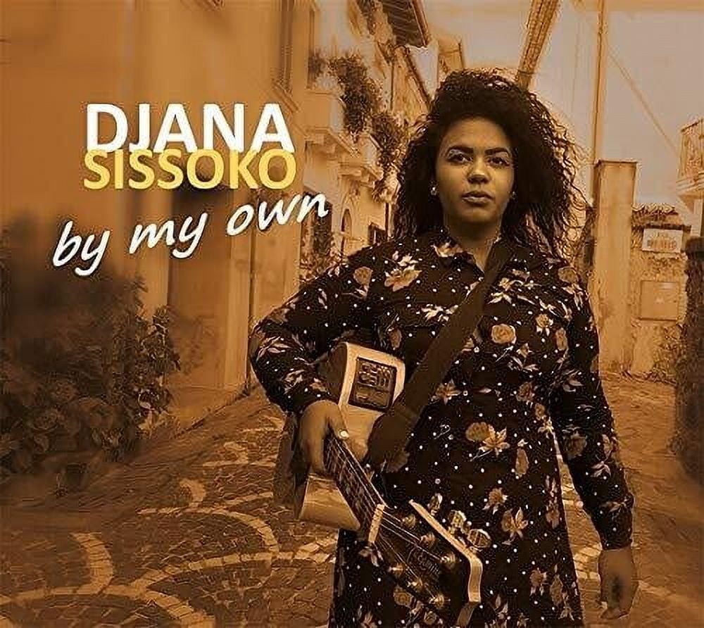 Djana Sissoko - By My Own - Music & Performance - CD - Walmart.com