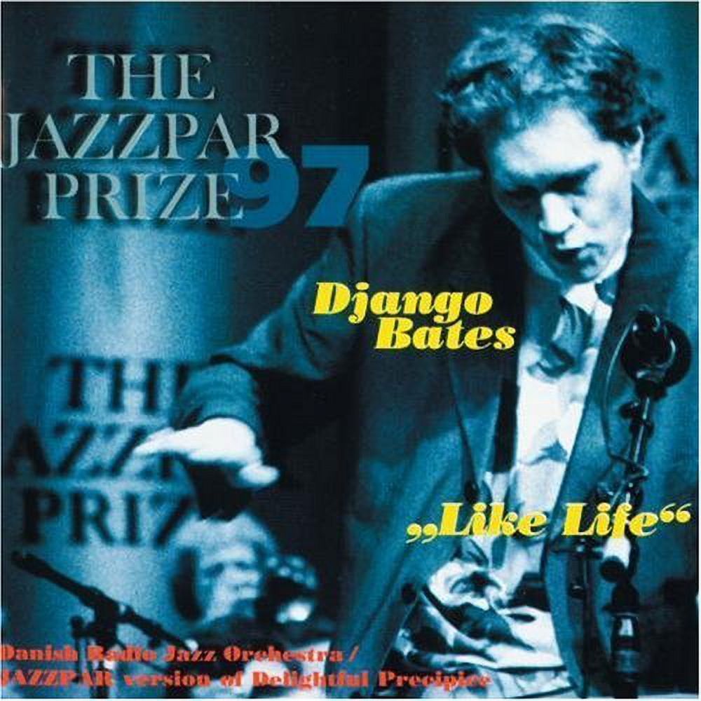 Pre-Owned - Django Bates Like Life (1998) - Walmart.com