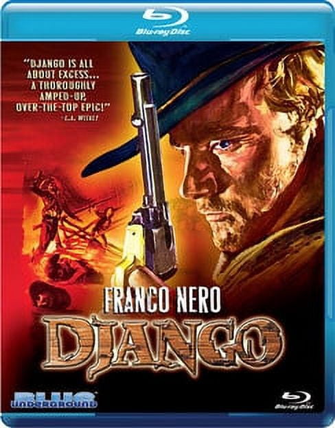 Django (Blu-ray) - Walmart.com