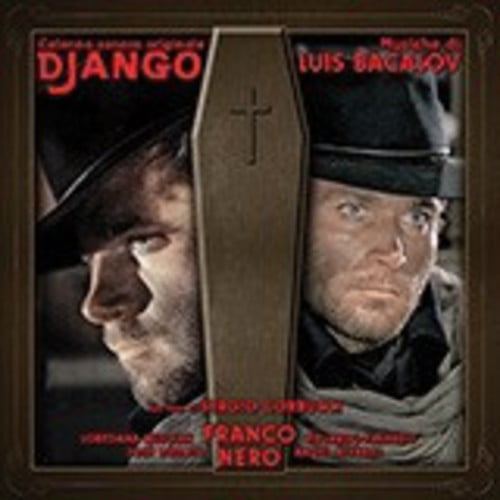 Django Unchained Soundtrack Vinyl