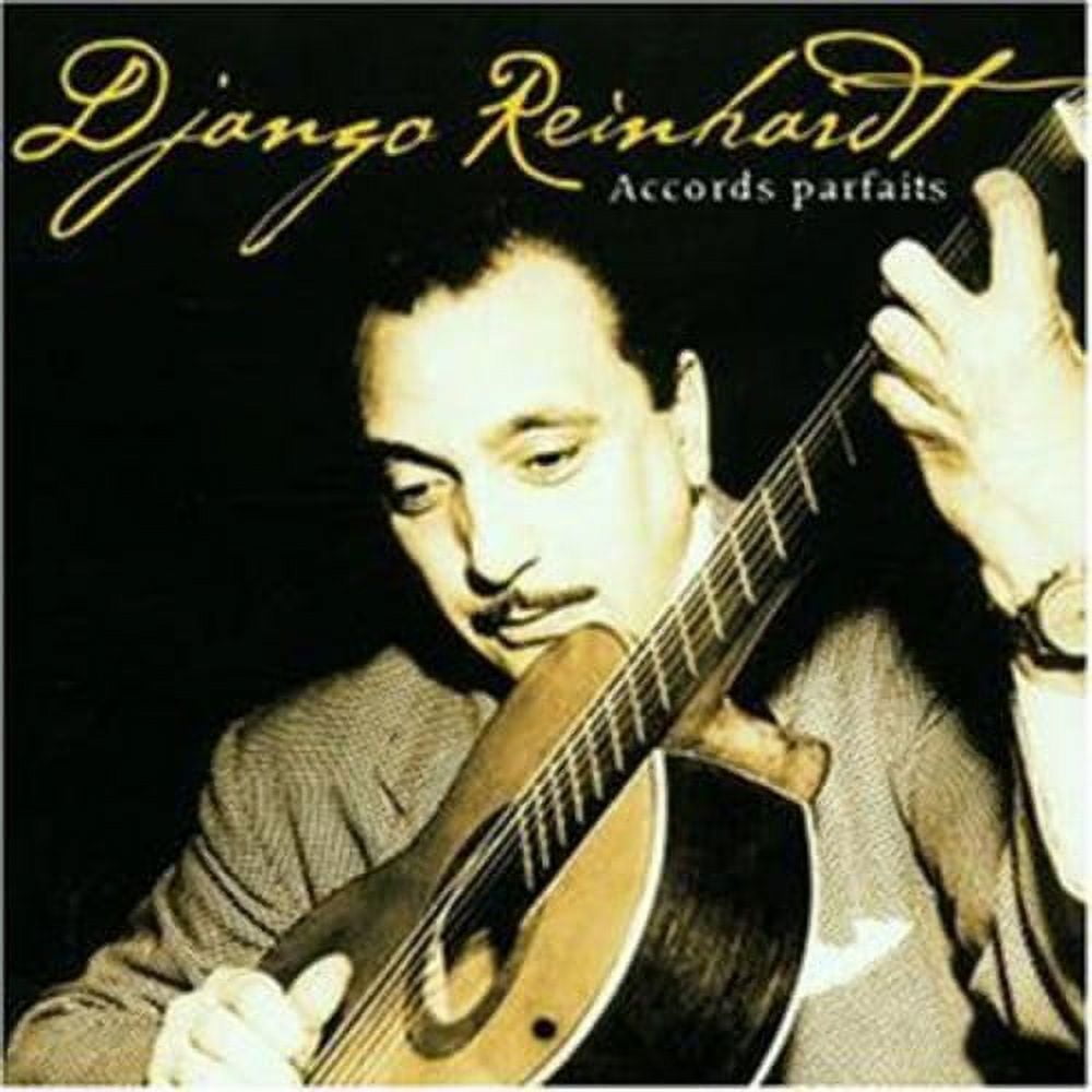 Django Reinhardt - Accords Parfaits - Music & Performance - CD - Walmart.com