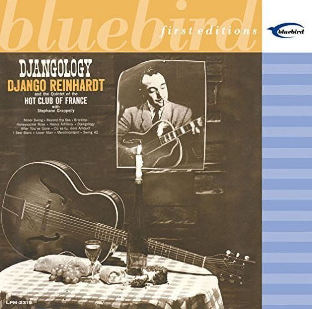 Django Reinhardt - Djangology - Music & Performance - CD - Walmart.com
