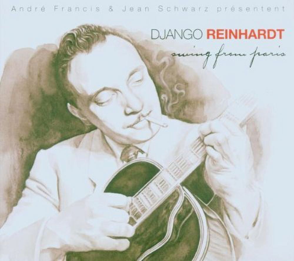 Pre-Owned Django Reinhardt - Swing from Paris [le Chant du Monde] (2005 ...