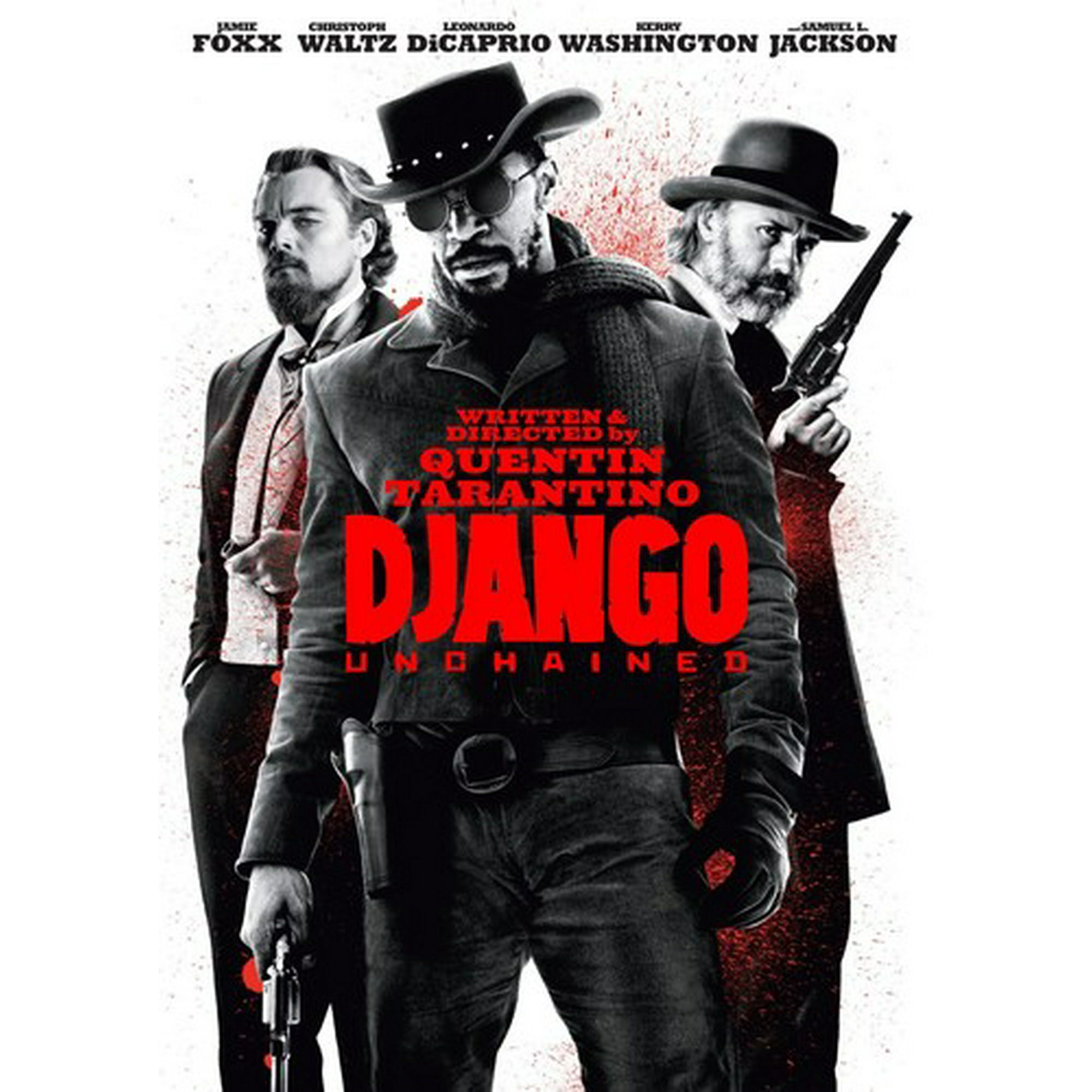 Django Unchained Cover