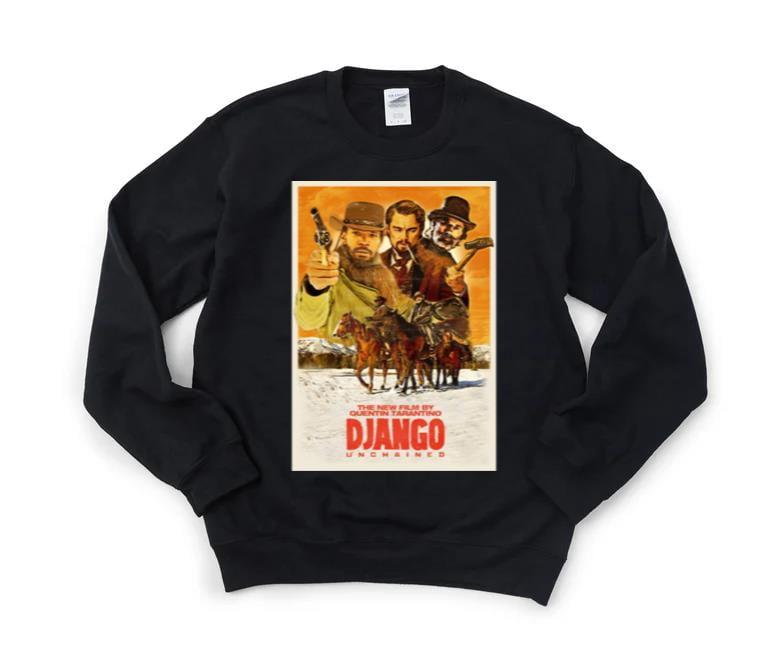 Django Unchained Movie Fan Western Drama Quentin Tarantino Jamie Foxx ...
