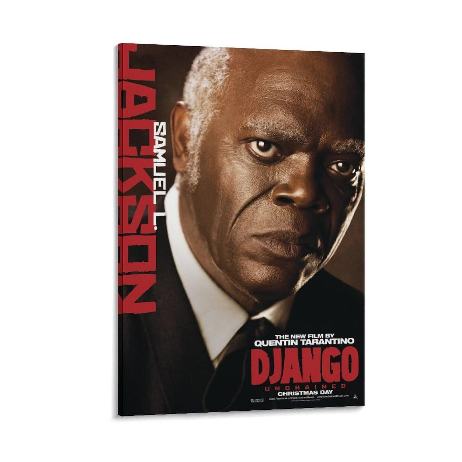 Django Unchained Movie Poster Retro Poster, Cowboy, Cool Wall Art Poster Bedroom Prints Home ...