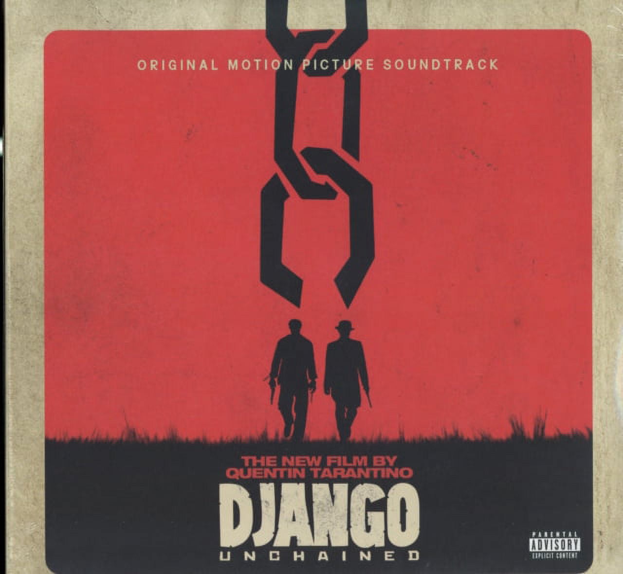 Django Unchained (Original Motion Picture Soundtrack) - Vinyl (explicit) - Walmart.com