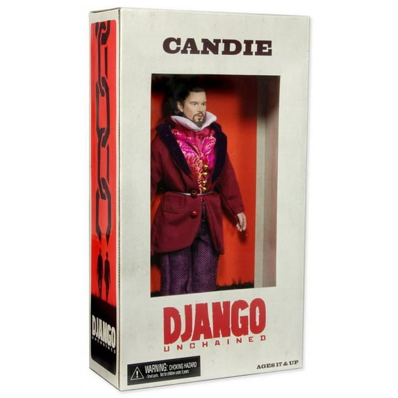 Django Unchained Series 1 8" Action Figure: Candie - Walmart.com