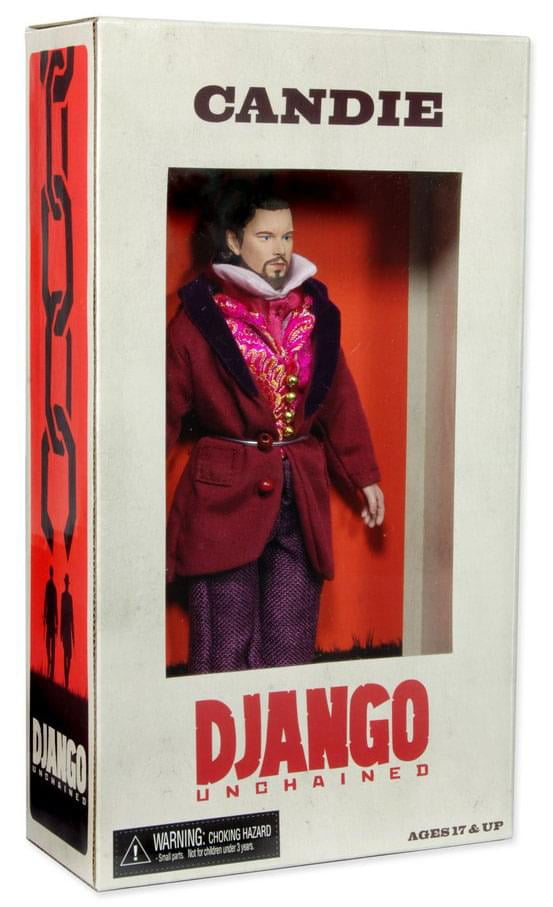 Django Unchained Series 1 8" Action Figure: Candie - Walmart.com