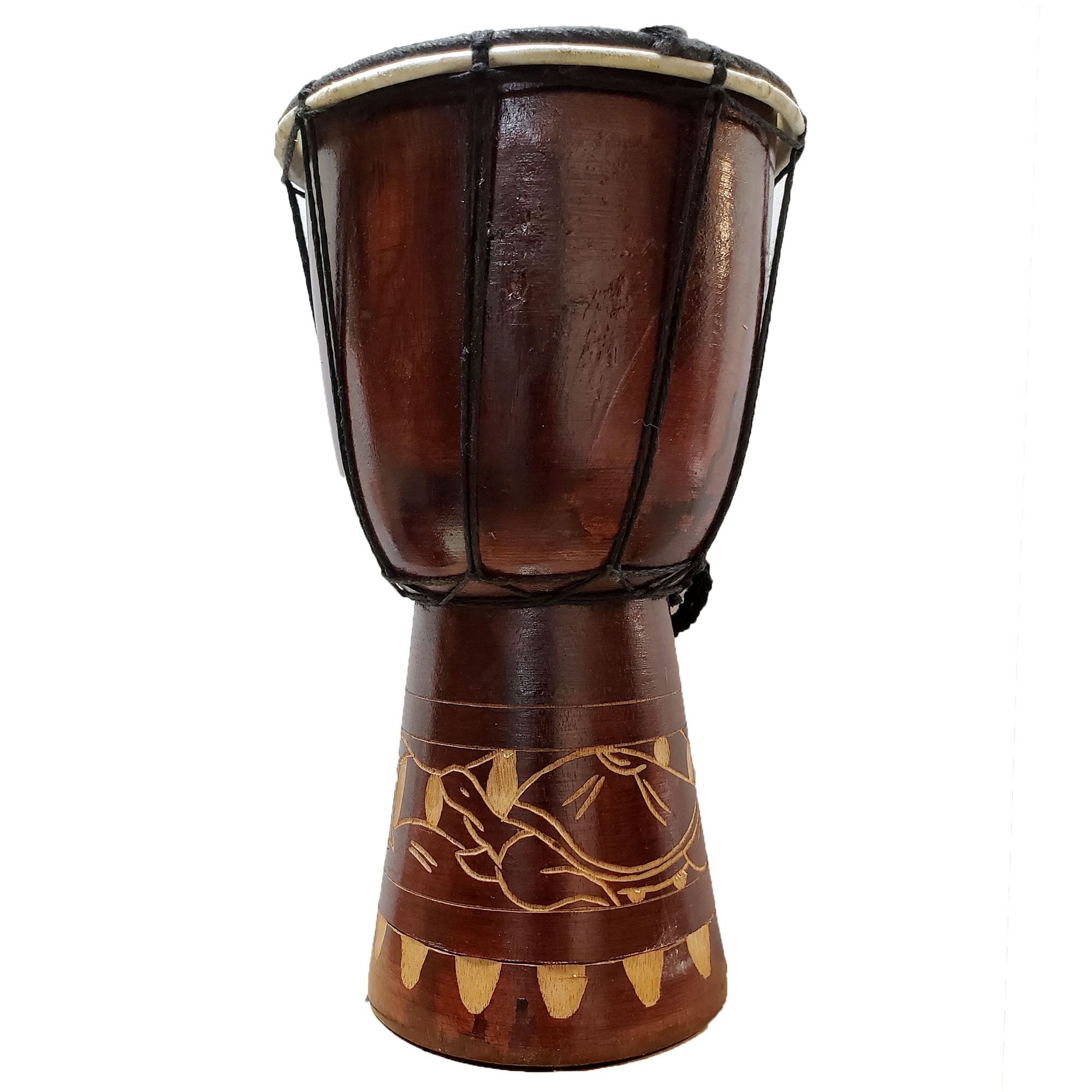 Djembe Drum Hand Carved Bongo African Inspired Music Also An Awesome ...