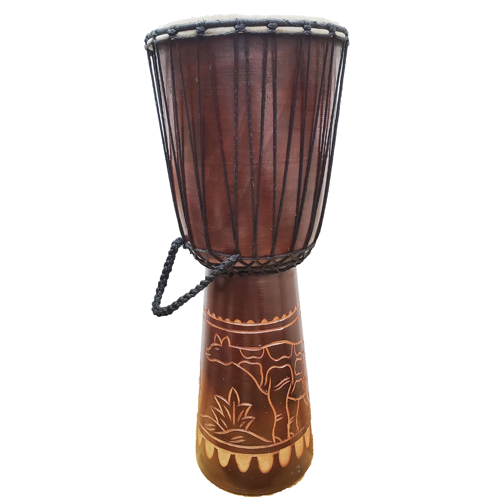 Djembe Drum Hand Carved Bongo African Inspired Music Also An Awesome ...