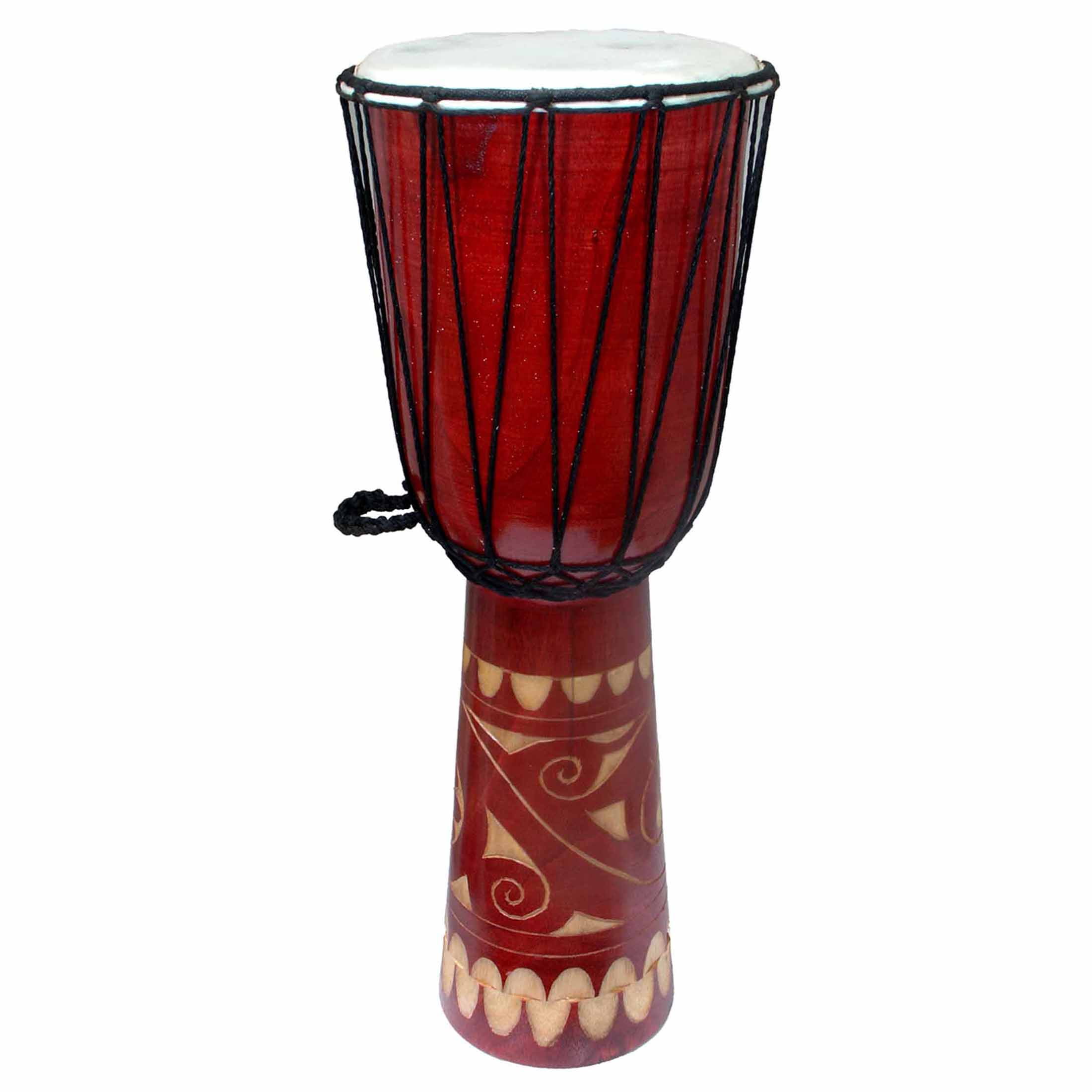 Djembe Drum Hand Carved Bongo African Inspired Music Also An Awesome ...