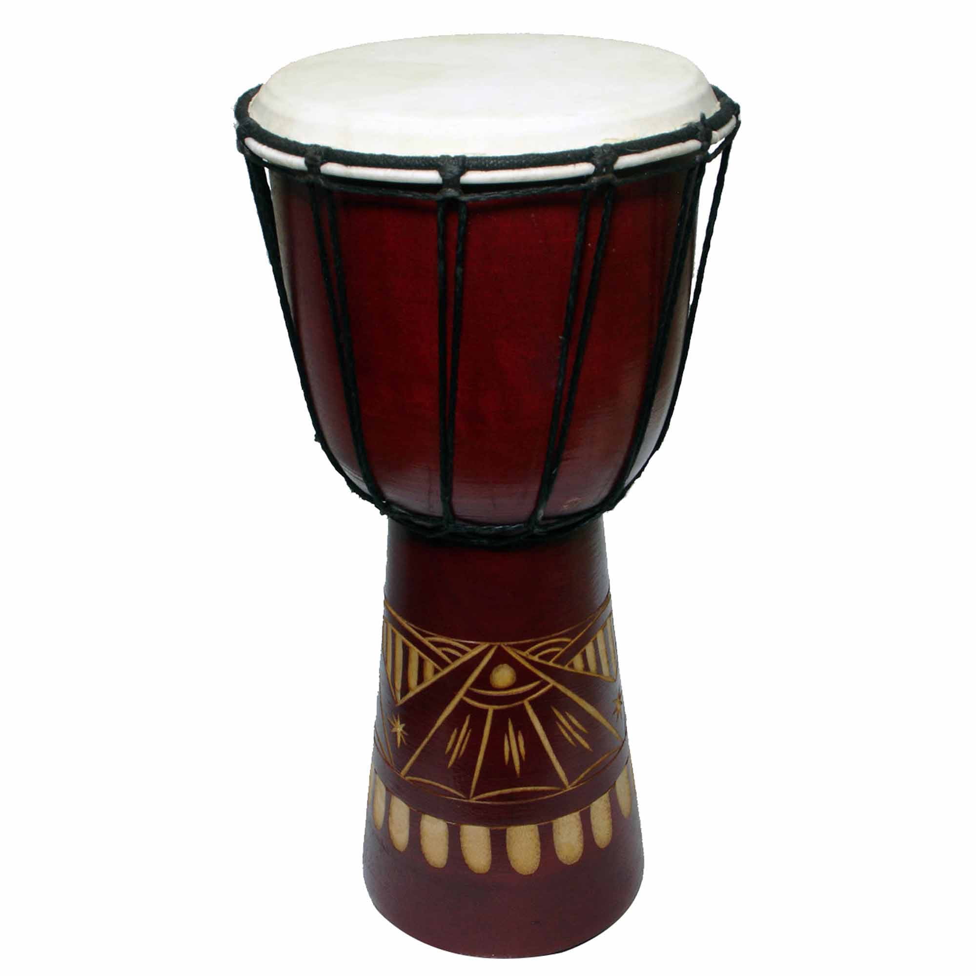 Djembe Drum Handt Carved Bongo African Inspired Music Also An Awesome ...