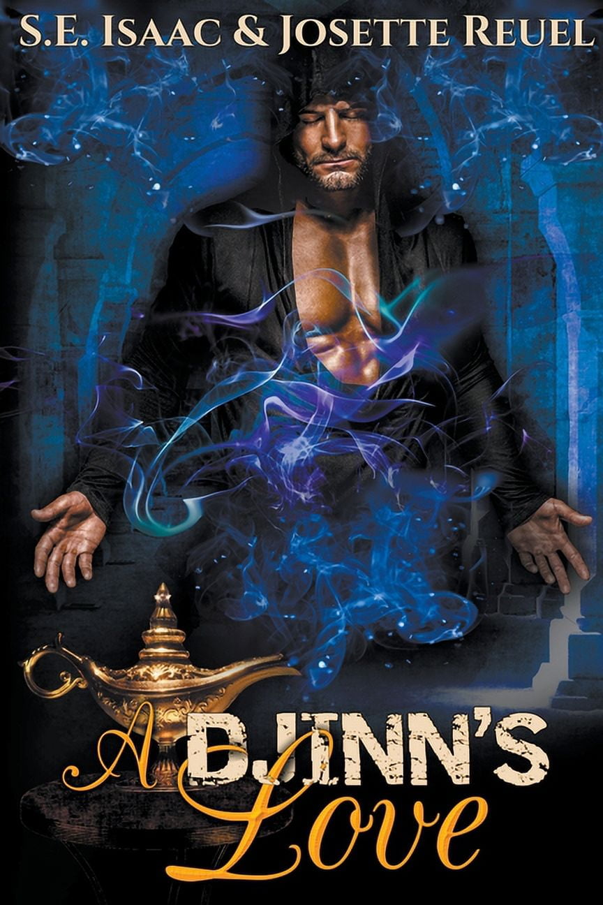 Djinn's Enchantment A Djinn's Love, Book 1, (Paperback) - Walmart.com