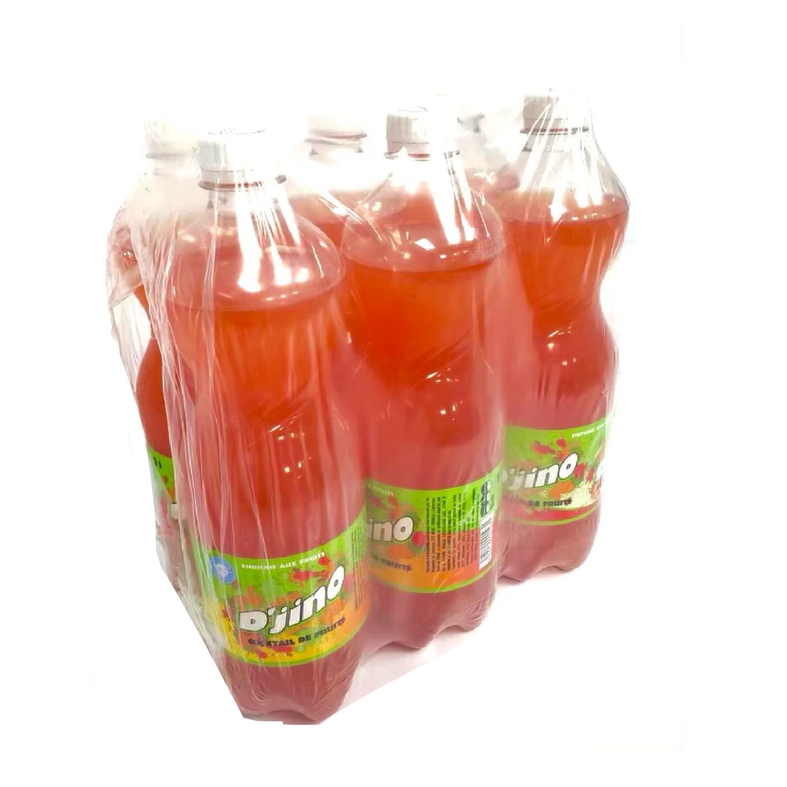 Djino Cocktail - Refreshing Premium Non-Alcoholic Drink - Walmart.com