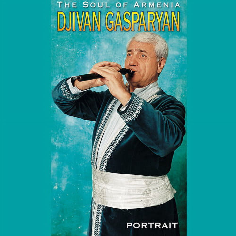Djivan Gasparian - Soul of Armenia - CD - Walmart.com