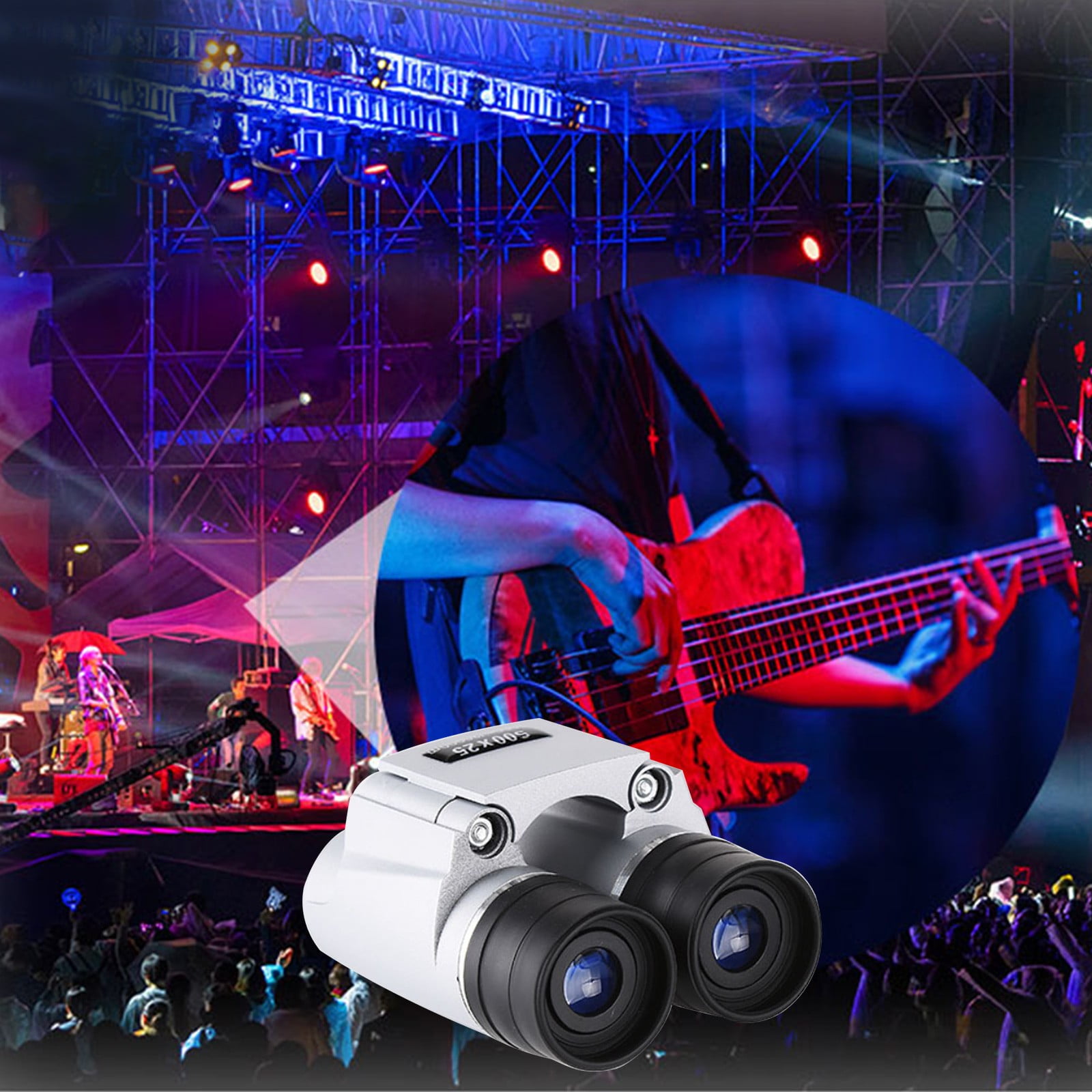 Djiypn 500X25 High-power High-definition Low Light Night Vision ...