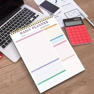 Clever Fox Daily Personal Organizer and Goals Journal - Budget Planner ...