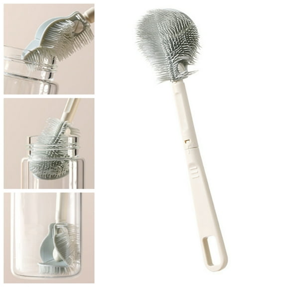 Cup And Bottle Cleaning Brush Cup And Bottle Cleaning Brush Set ...