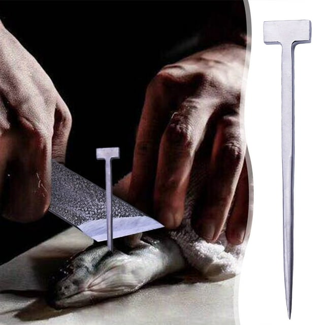 Djiypn Stainless Steel Eel Nail T-shaped Nail For Killing Eels Eel ...