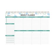 Happy Planner 60 Page Dot Lined Notebook with 3 Dividers, Peggy Dean ...