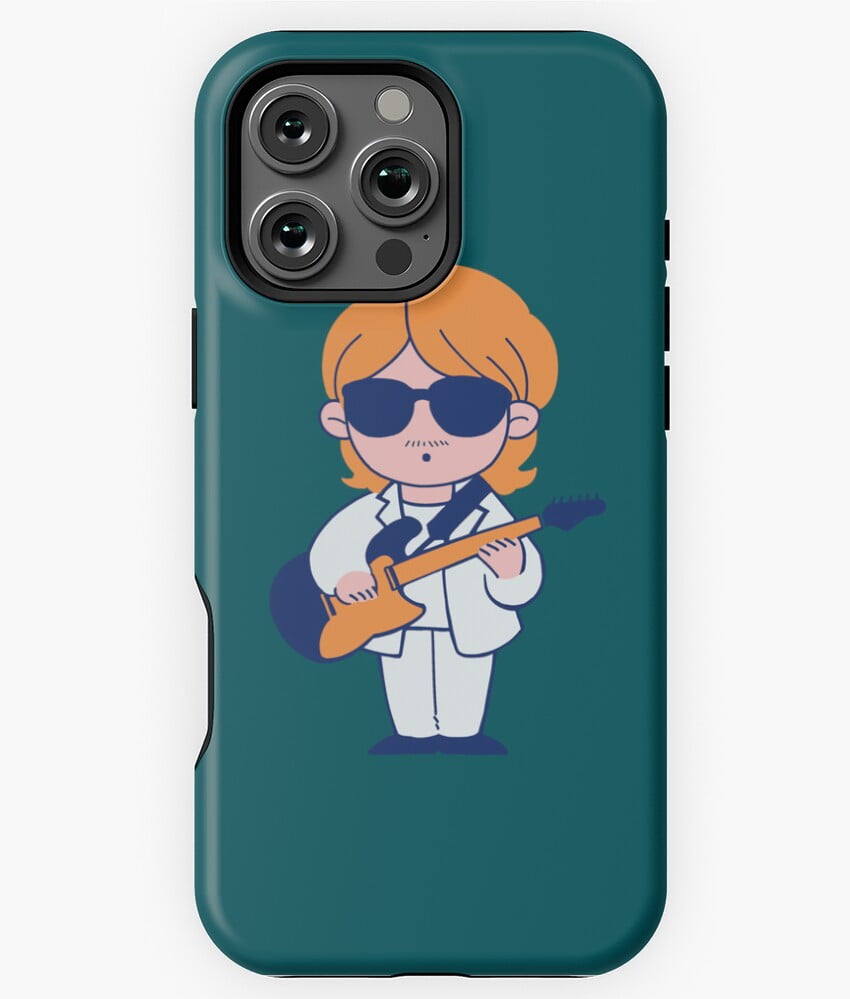 Djo Blond Joe Keery Music Fan Photo Phone Case for iPhone 16 15 14 13 ...