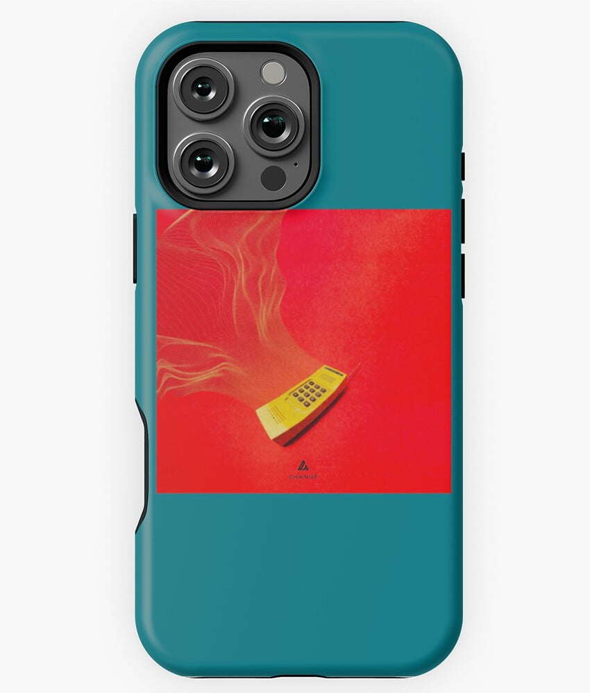 Djo Change Music Album Fan Project Phone Case for iPhone 16 15 14 13 12 ...