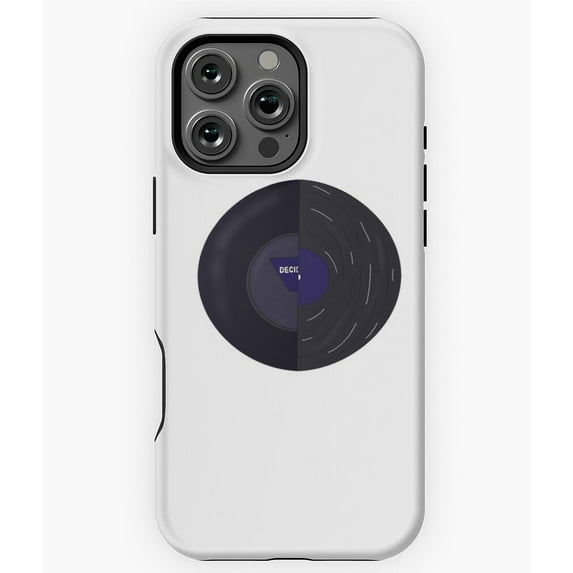 Djo Decide Music Album Fan Art Gift Phone Case for iPhone 16 15 14 13 ...