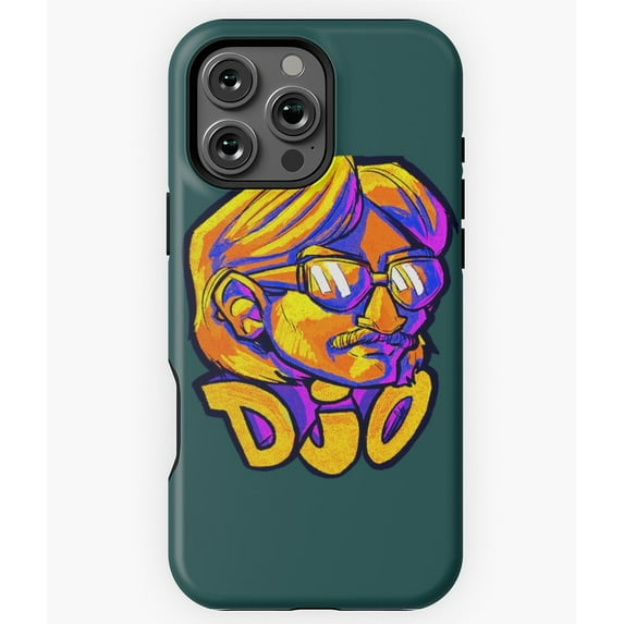 Djo Joe Keery Band Fan Music Design Phone Case for iPhone 16 15 14 13 ...