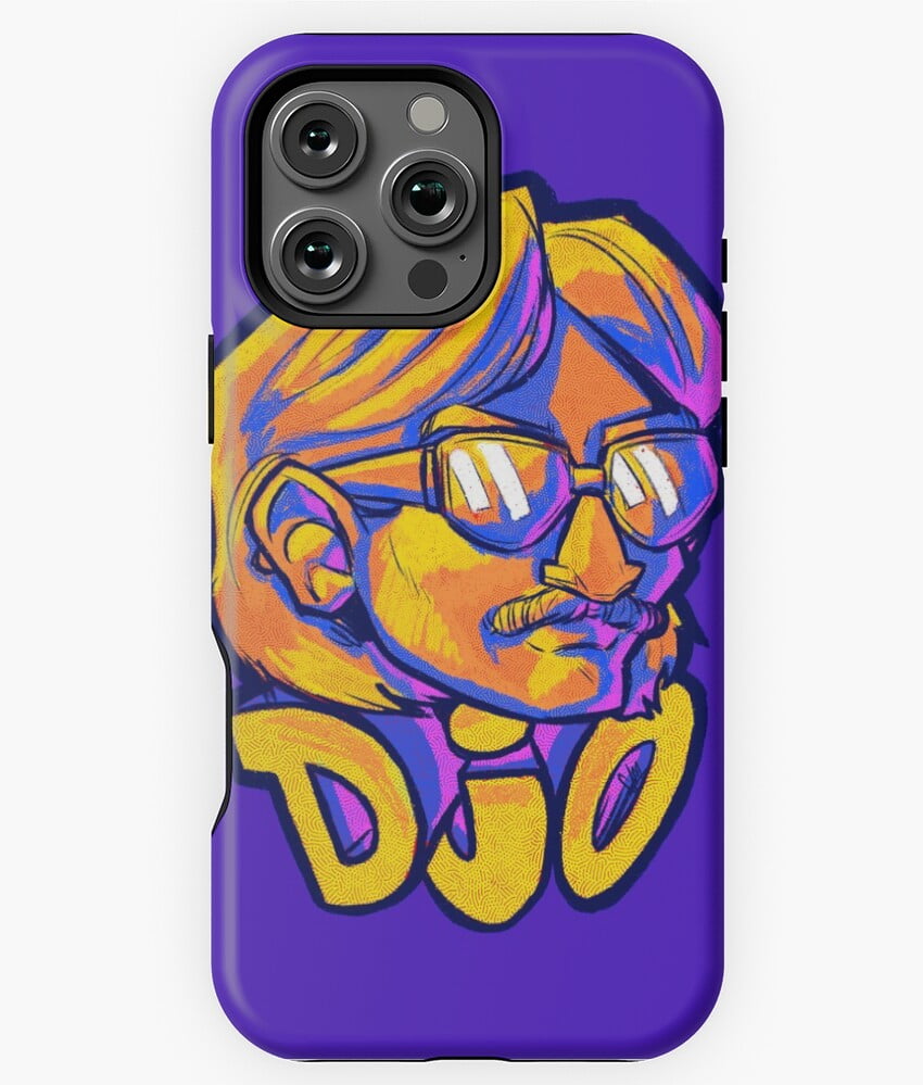 Djo Joe Keery Band Music Fan Design Phone Case for iPhone 16 15 14 13 ...