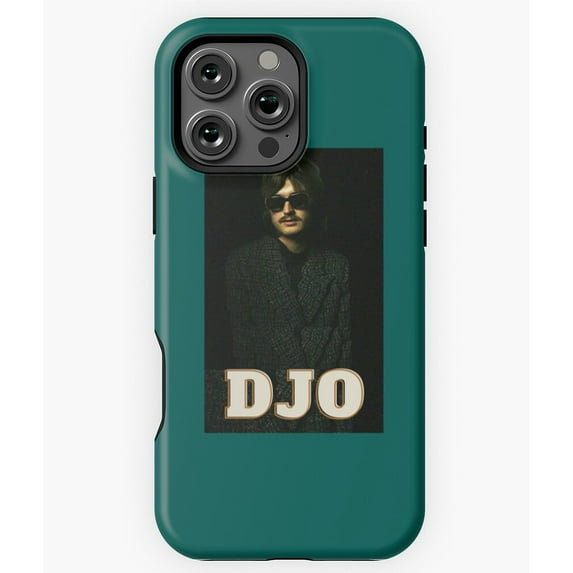 Djo Joe Keery Music Band Project Fan Phone Case for iPhone 16 15 14 13 ...