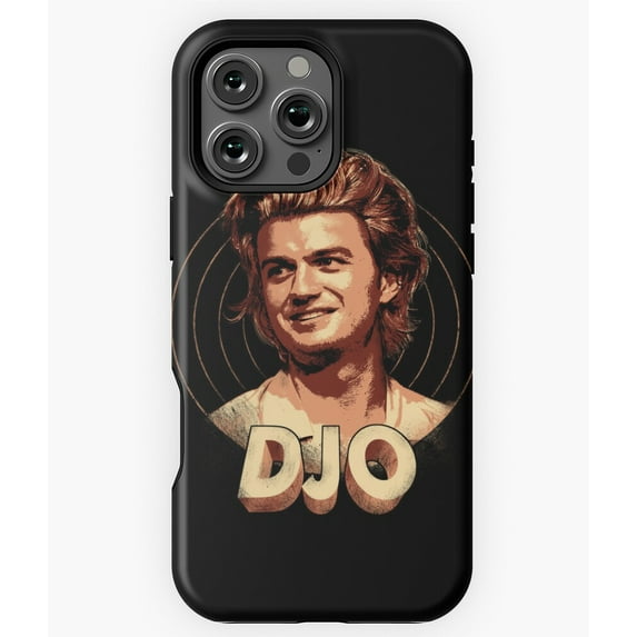 Djo Joe Keery Music Fan Project Art Phone Case for iPhone 16 15 14 13 ...