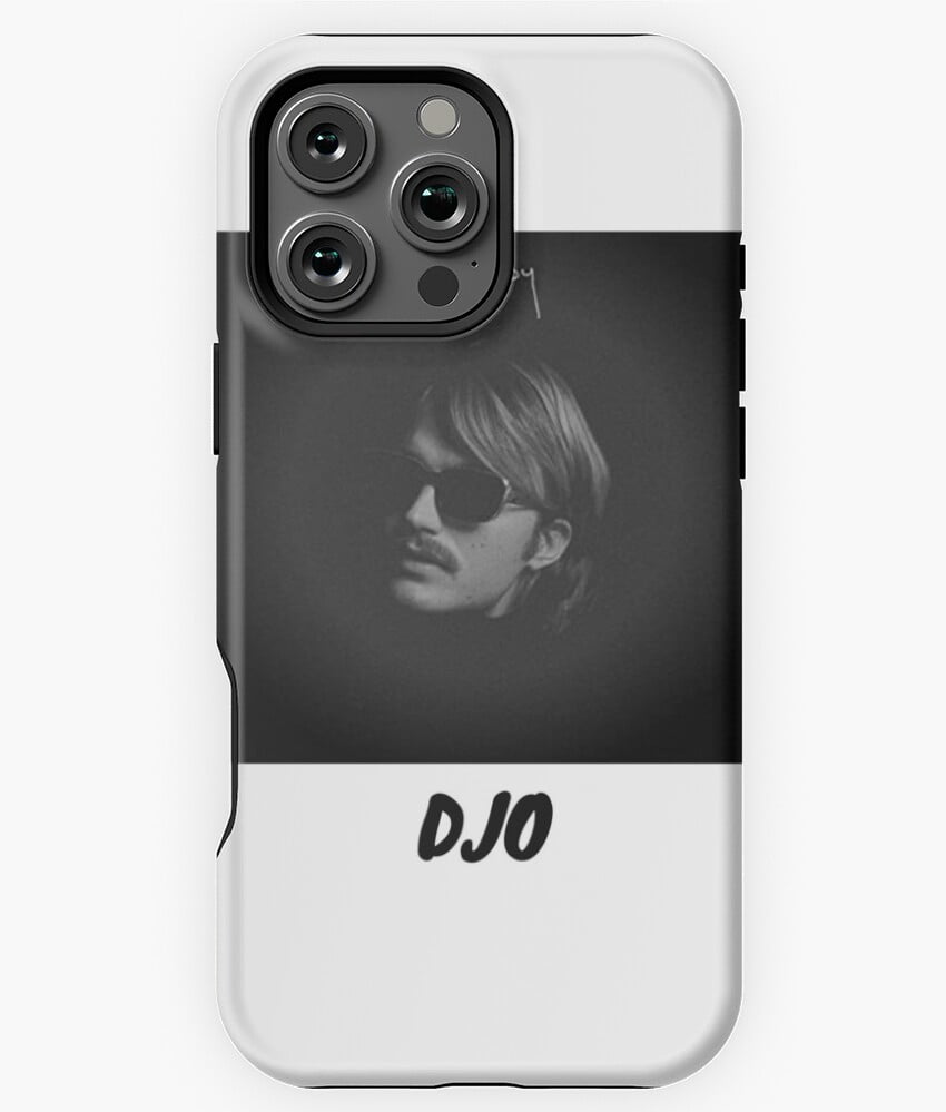 Djo Joe Keery's Band Music Project Phone Case for iPhone 16 15 14 13 12 ...