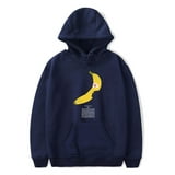 Djo Merch Banana Bite Hoodie Long Sleeve Tour Album Pullovers Graphic ...
