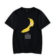 Djo Merch Banana Bite T-Shirt Tour Album Short Sleeve Unisex Clothing ...