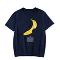 Djo Merch Banana Bite T-Shirt Tour Album Short Sleeve Unisex Clothing ...