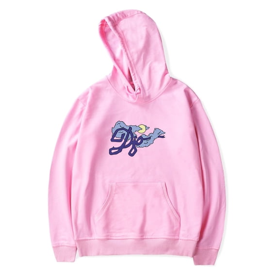 Djo Merch Crux Clouds Cityscape Hoodie Long Sleeve Tour Album Pullovers ...