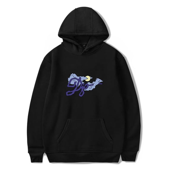 Djo Merch Crux Clouds Cityscape Hoodie Long Sleeve Tour Album Pullovers ...